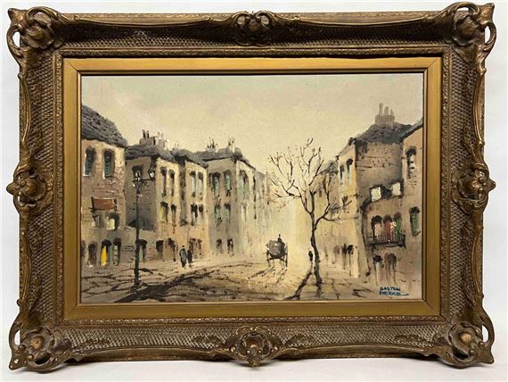 Gaston Pierre | 2 Artworks | MutualArt