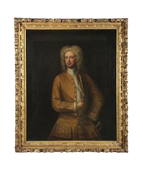 Irish School, 18th Century | Portrait of Lord Athenry | MutualArt