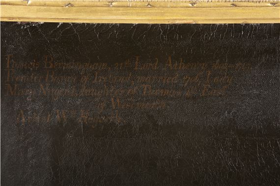 Irish School, 18th Century | Portrait of Lord Athenry | MutualArt