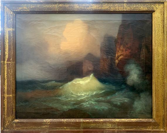 John Califano | Marina | MutualArt