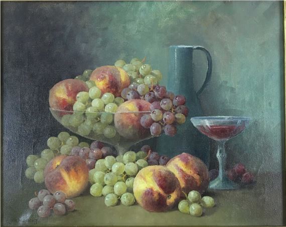 Leonard Woodruff | Untitled | MutualArt