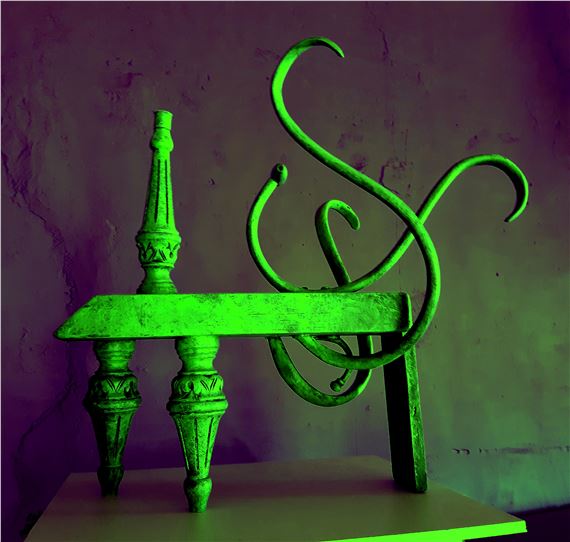 Julio Tapia Gasca | SON OF THE SUN (2022) | MutualArt