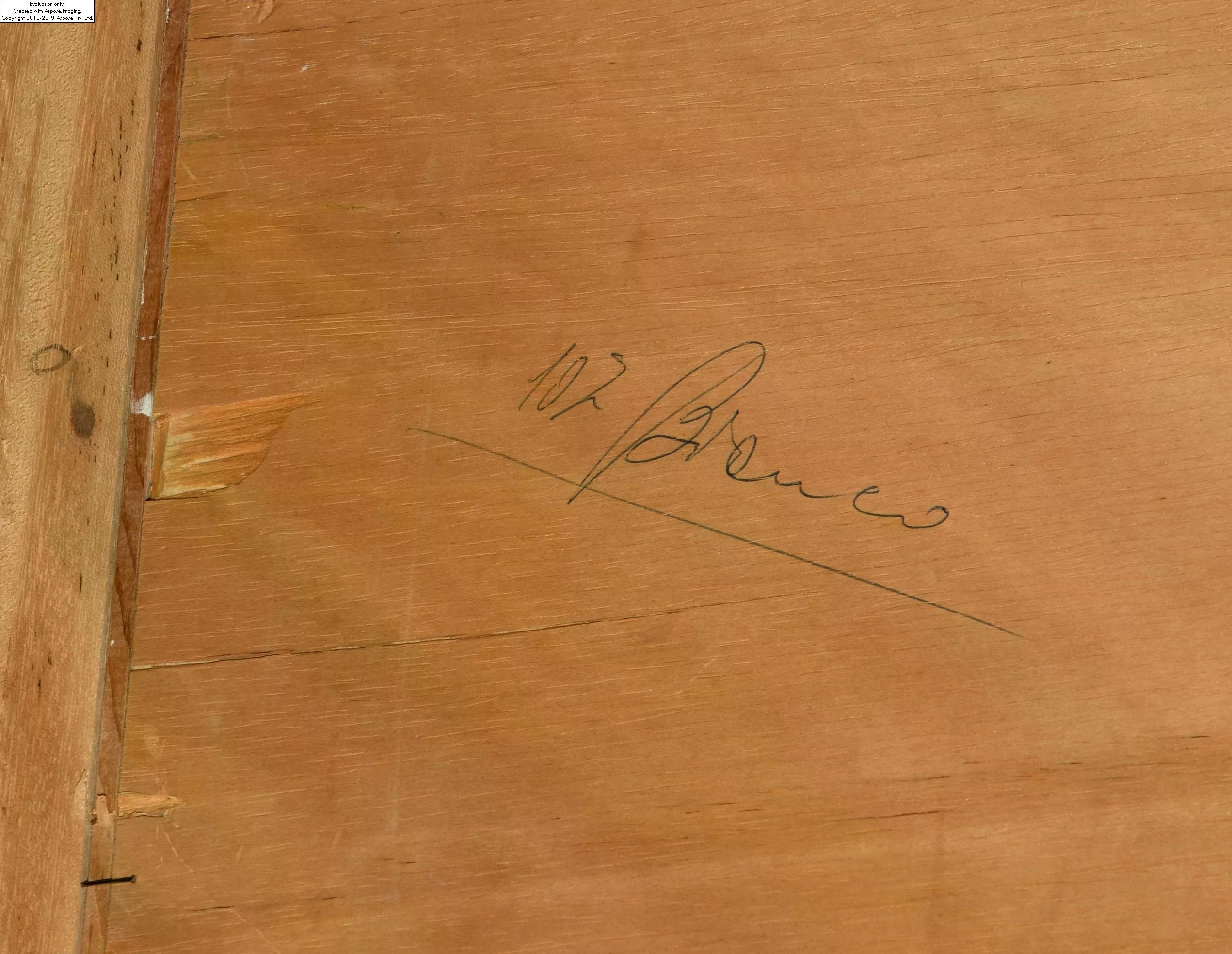 Norberto Proietti | Eremo delle Carceri (1968) | MutualArt