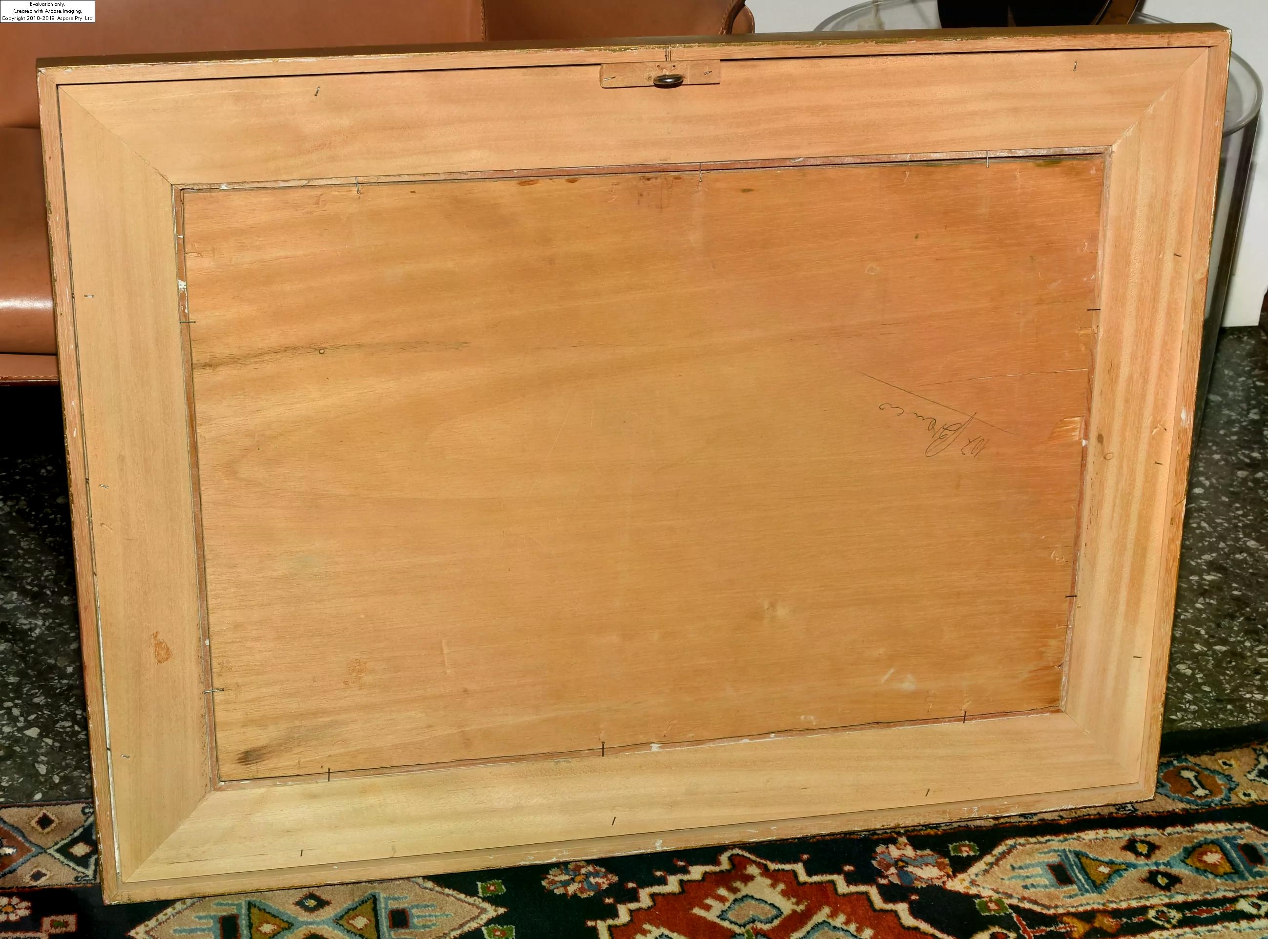 Norberto Proietti | Eremo delle Carceri (1968) | MutualArt