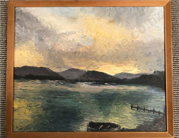 Pat Ingham | 1 Artworks at Auction | MutualArt