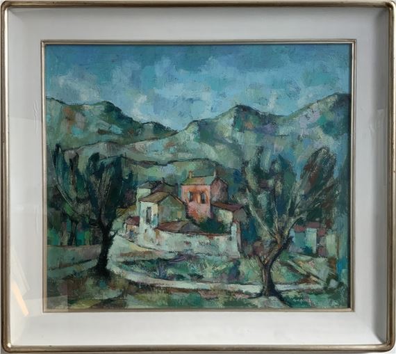 Giuseppe Caccia | 1 Artworks at Auction | MutualArt