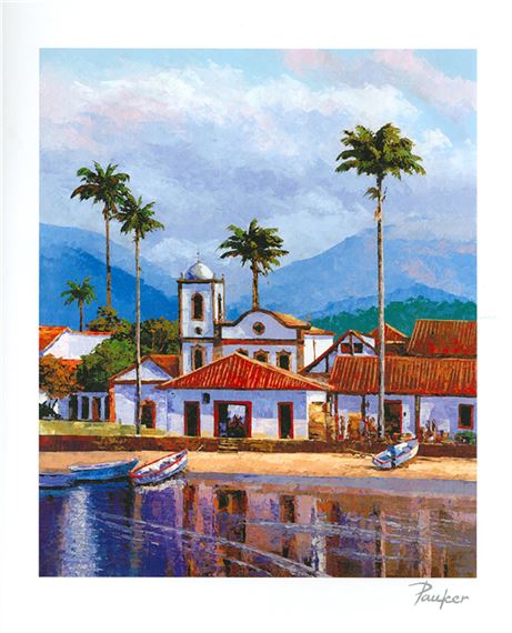 Alex Pauker | Reflections (Circa 2000) | MutualArt