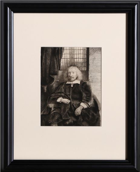 Rembrandt van Rijn | Haaring Levieux (1606) | MutualArt