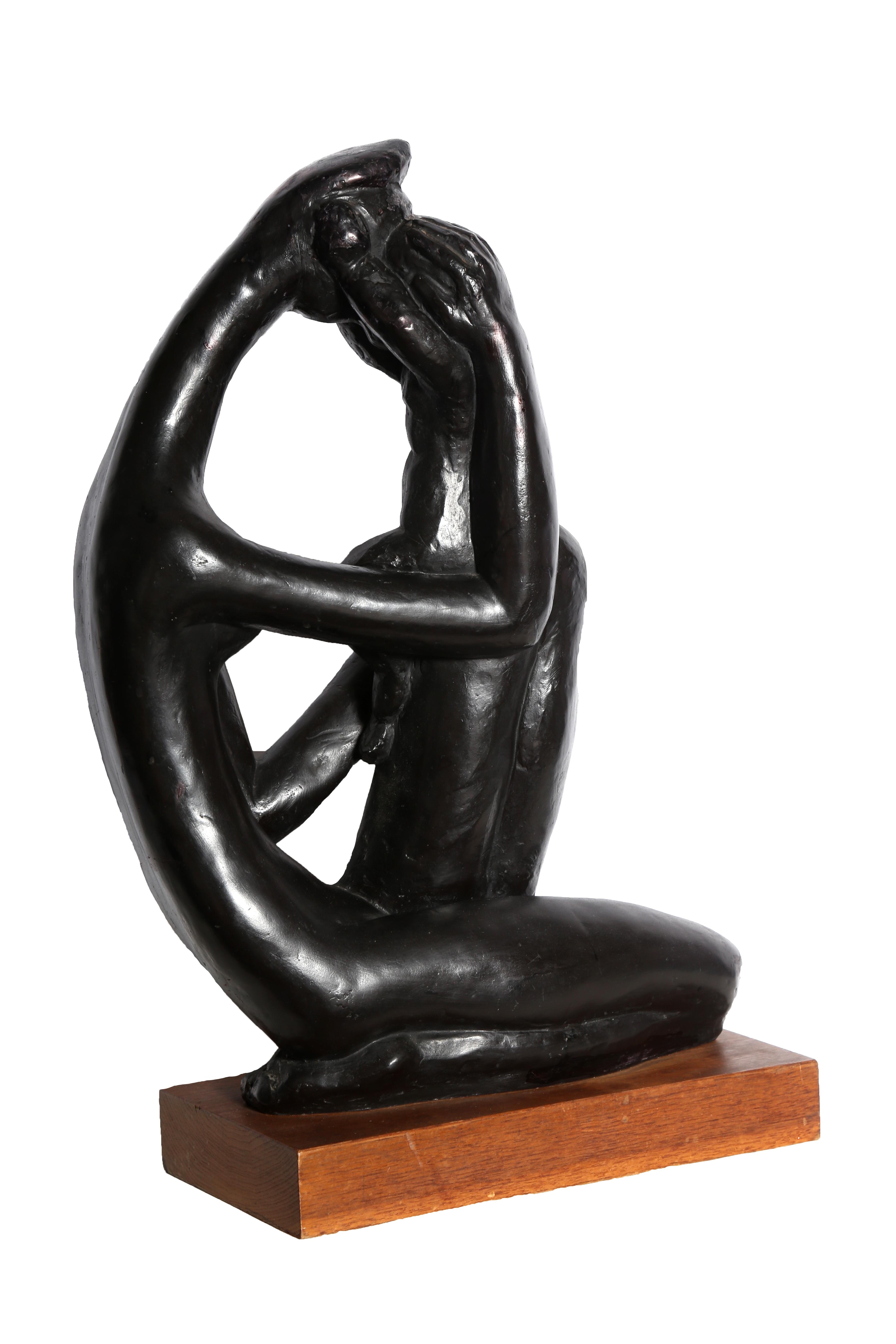 Manuel Carbonell | Mother and Child (1968) | MutualArt