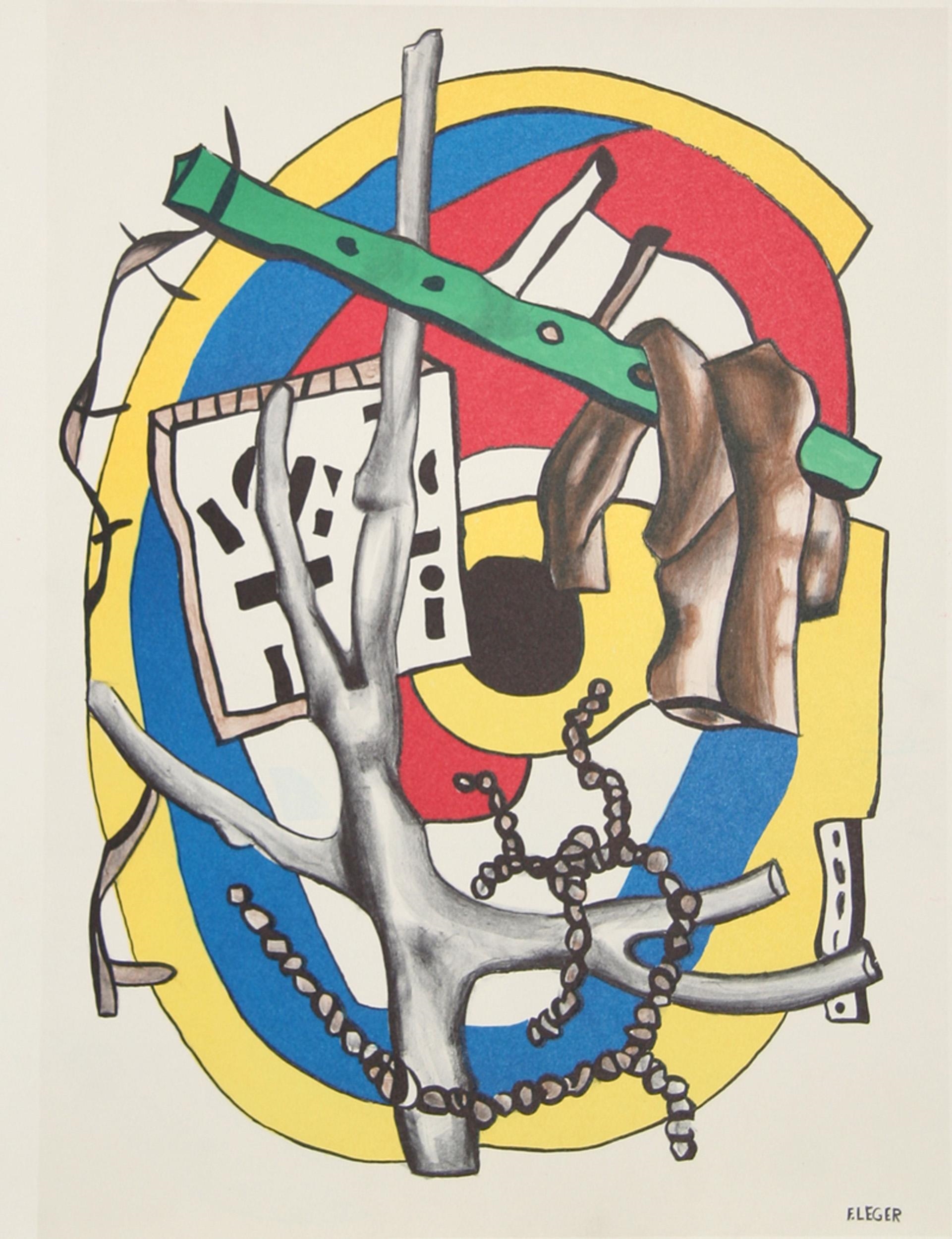 Fernand Léger | Composition (1881) | MutualArt