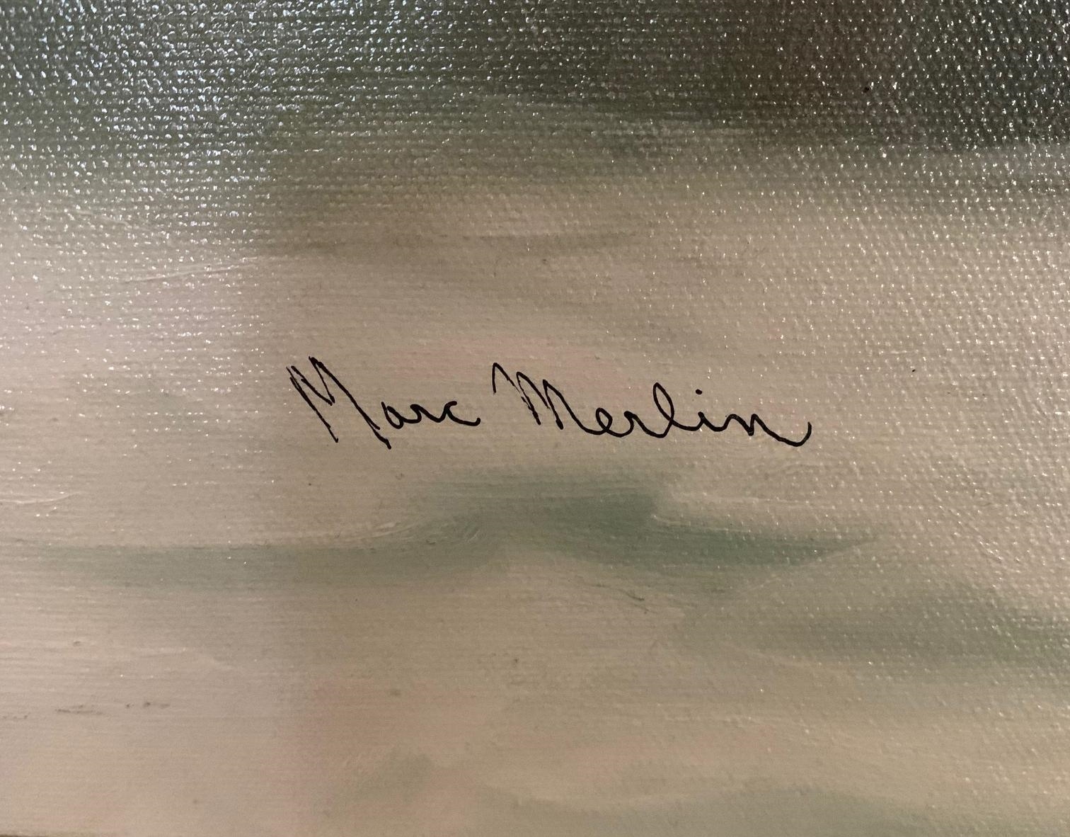 Marc Merlin | Floral Still Life | MutualArt