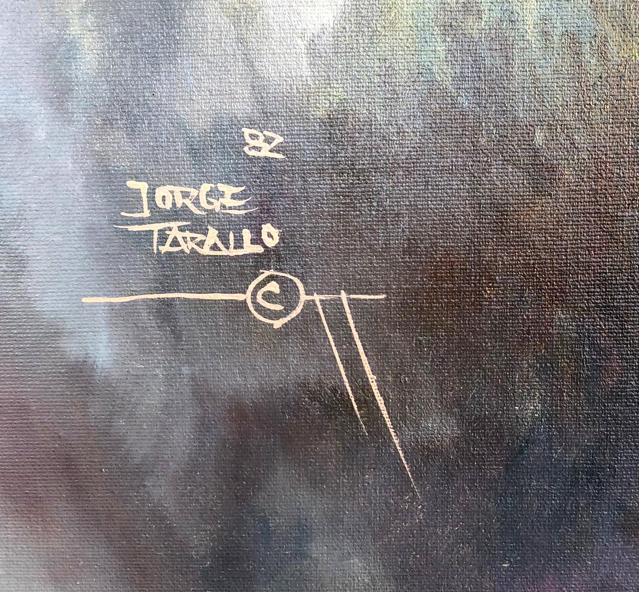 Jorge Tarallo | Horse (1982) | MutualArt