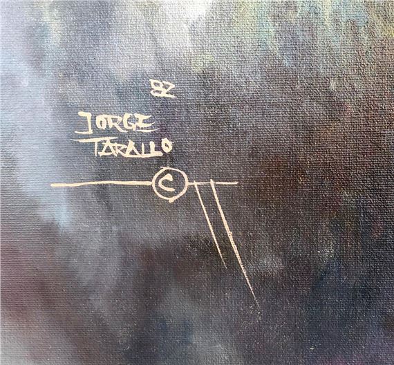 Jorge Tarallo | Horse (1982) | MutualArt