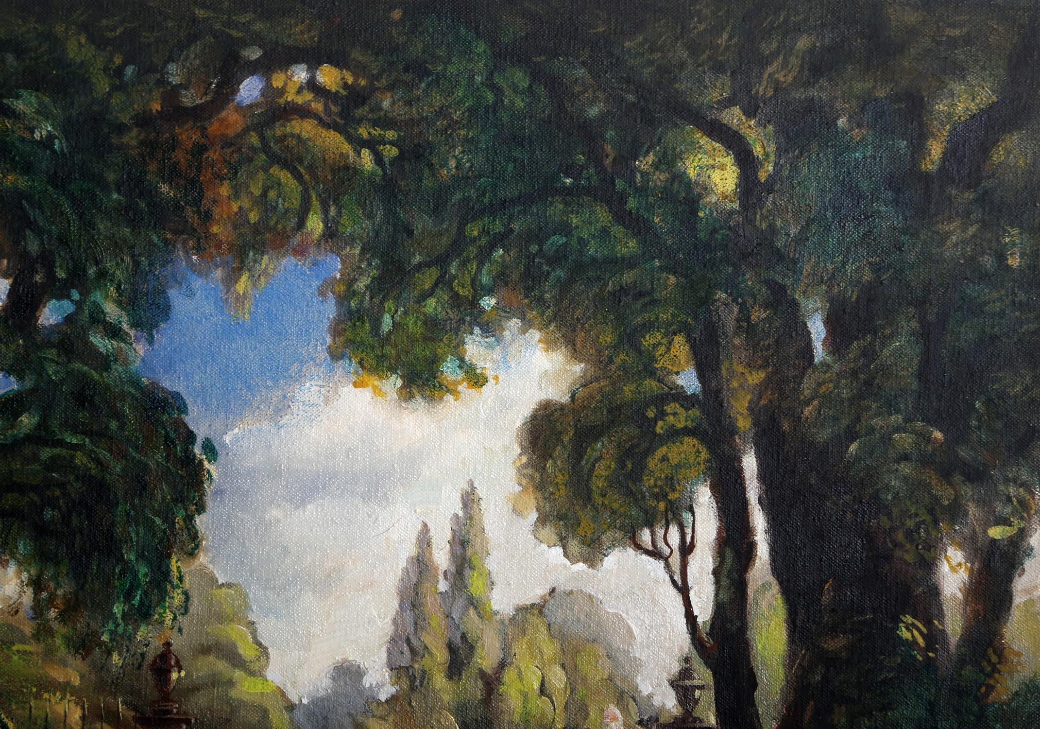 Erik Freyman | In the Garden (Circa 2000) | MutualArt