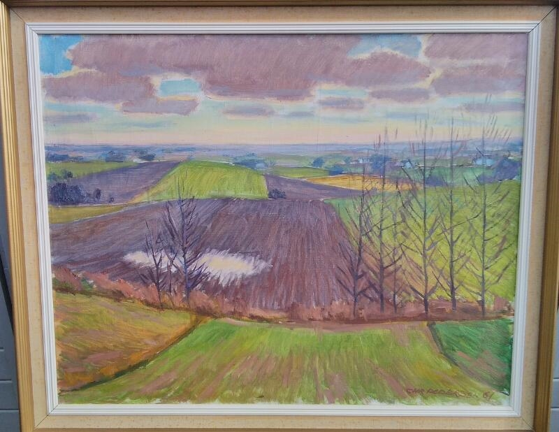 Christian Pedersen | Landscape | MutualArt