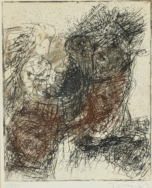 Asger Jorn | Untitled | MutualArt