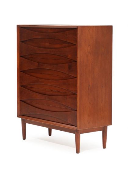 Arne Vodder | Teak chest | MutualArt