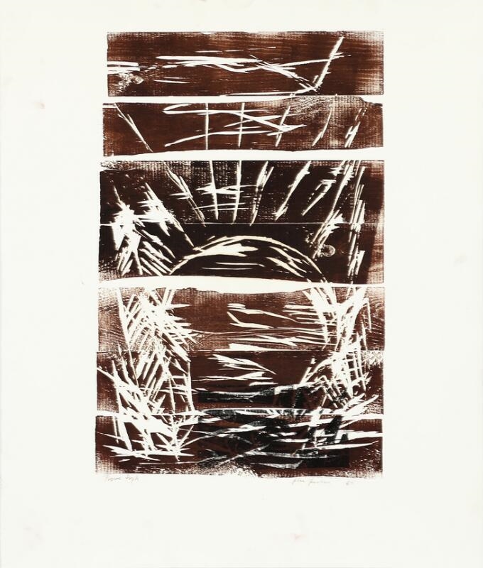 Peter Bonde | A collection of graphic works | MutualArt