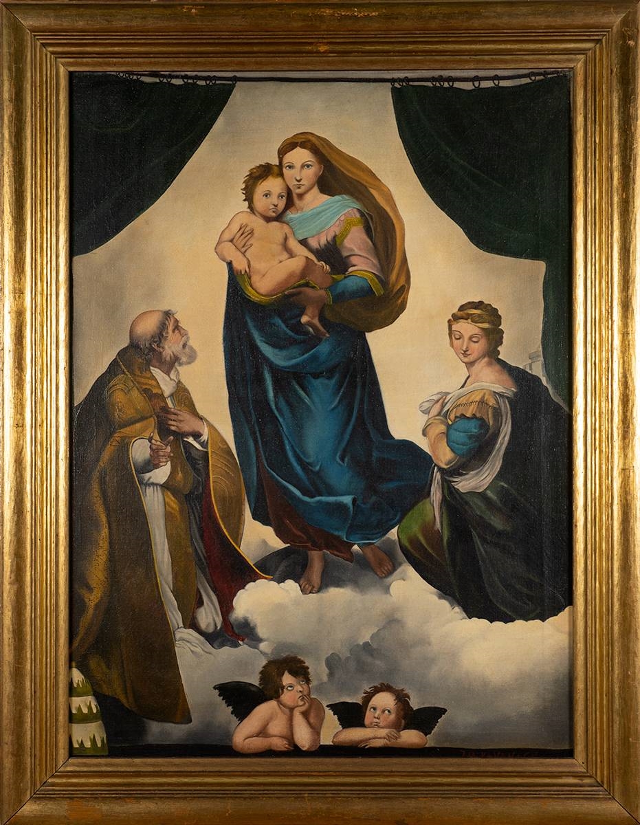 Joseph Malachy Kavanagh | BIBLICAL SCENE | MutualArt