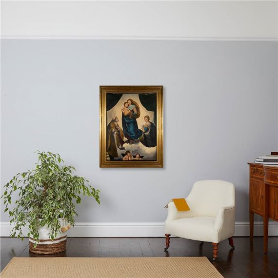 Joseph Malachy Kavanagh | BIBLICAL SCENE | MutualArt