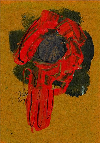 Gerald Davis | MELTING POINT (1977) | MutualArt