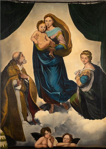Joseph Malachy Kavanagh | BIBLICAL SCENE | MutualArt