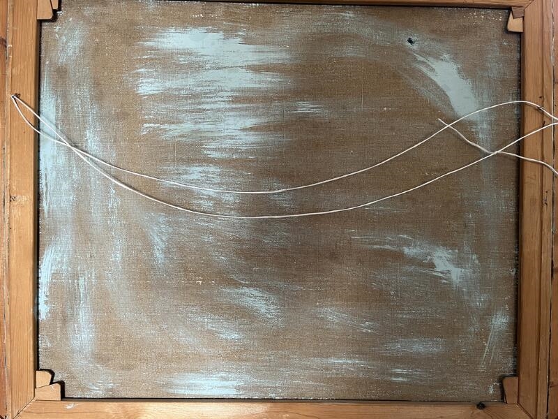 Nikolaj Mølgaard Andersen | Composition with trees (1962) | MutualArt