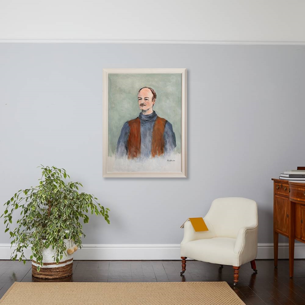 Gladys MacCabe | PORTRAIT OF GERARD DILLON (1999) | MutualArt