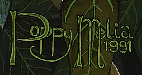 Poppy Melia | FALE AND PASSION FRUIT (1991) | MutualArt