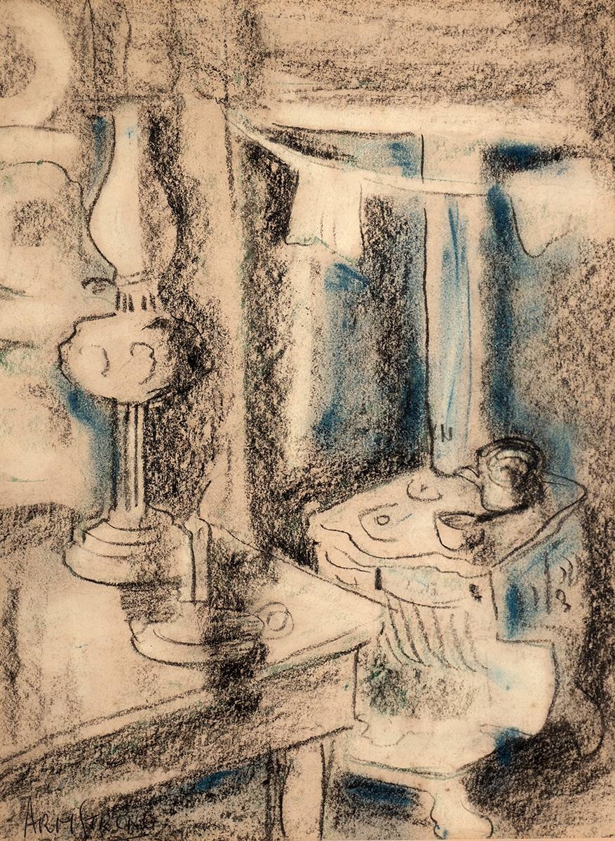 Arthur Armstrong | Bogland 3 | MutualArt