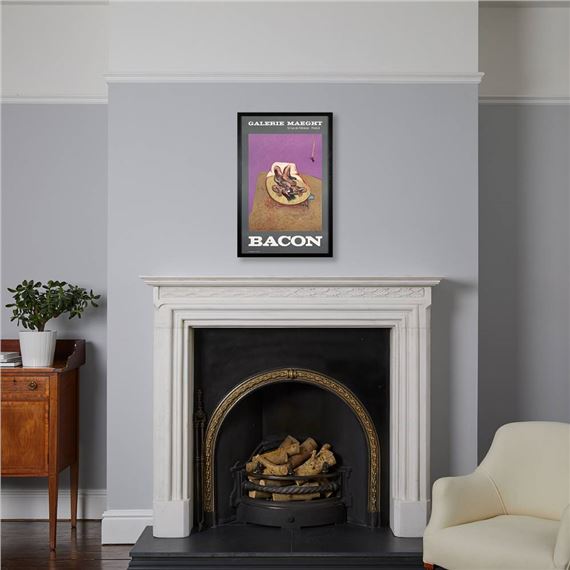 Francis Bacon | LYING FIGURE | MutualArt