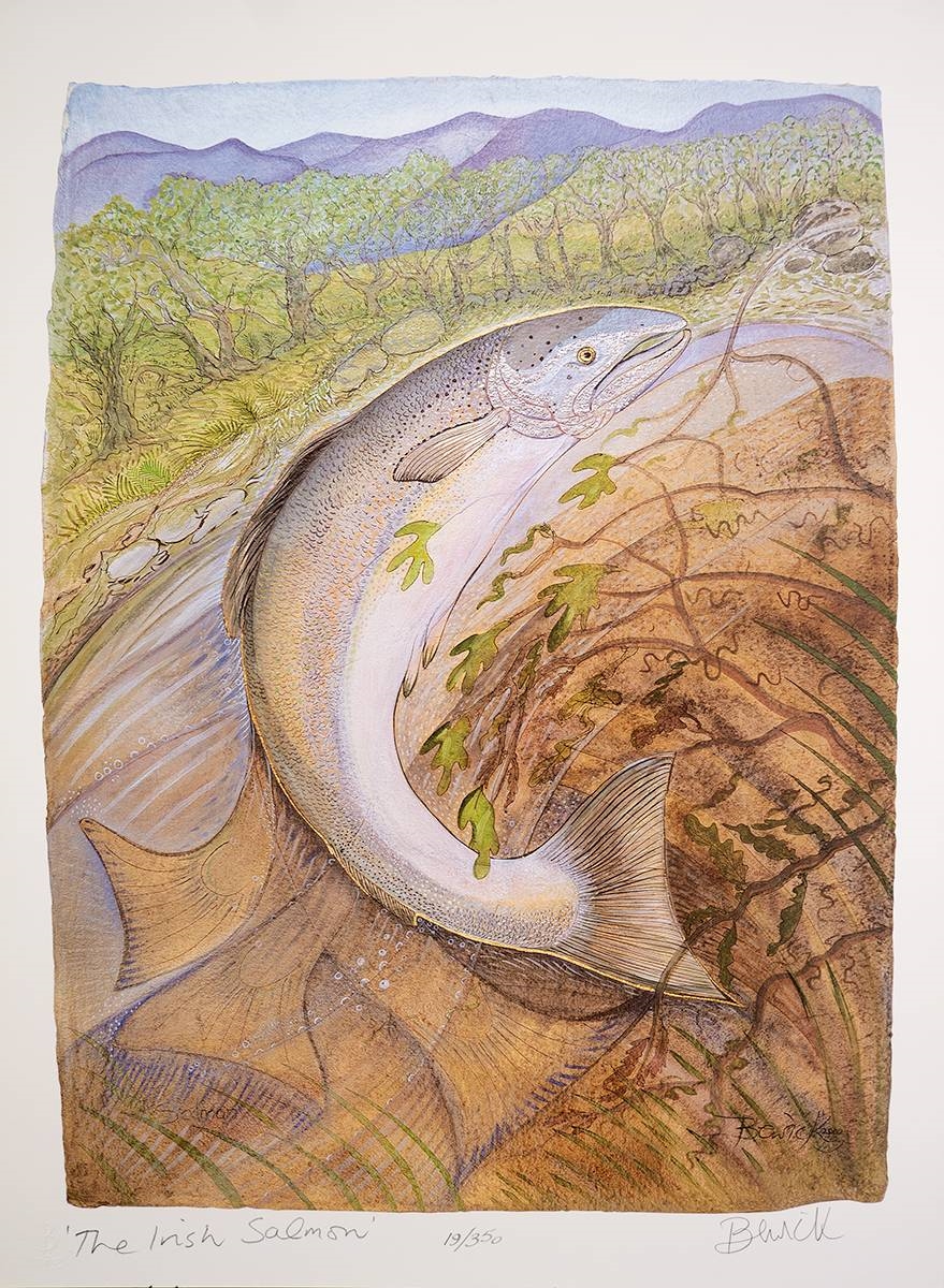 Pauline Bewick | IRISH ANIMAL SERIES | MutualArt