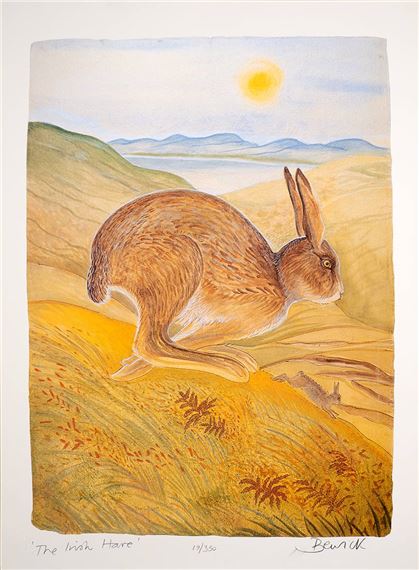 Pauline Bewick | IRISH ANIMAL SERIES | MutualArt