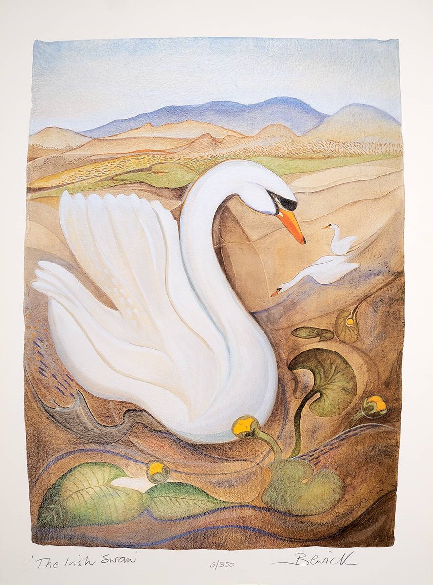 Pauline Bewick | IRISH ANIMAL SERIES | MutualArt