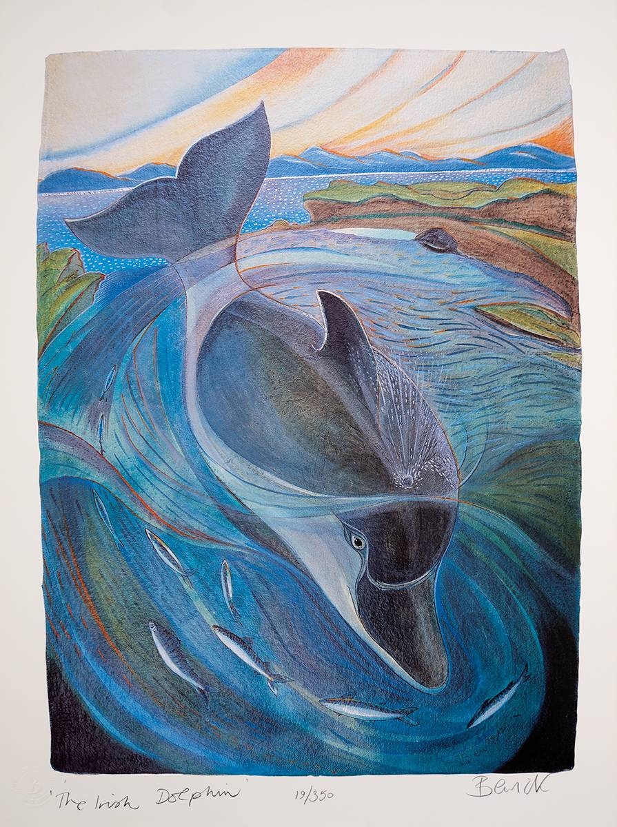 Pauline Bewick | IRISH ANIMAL SERIES | MutualArt