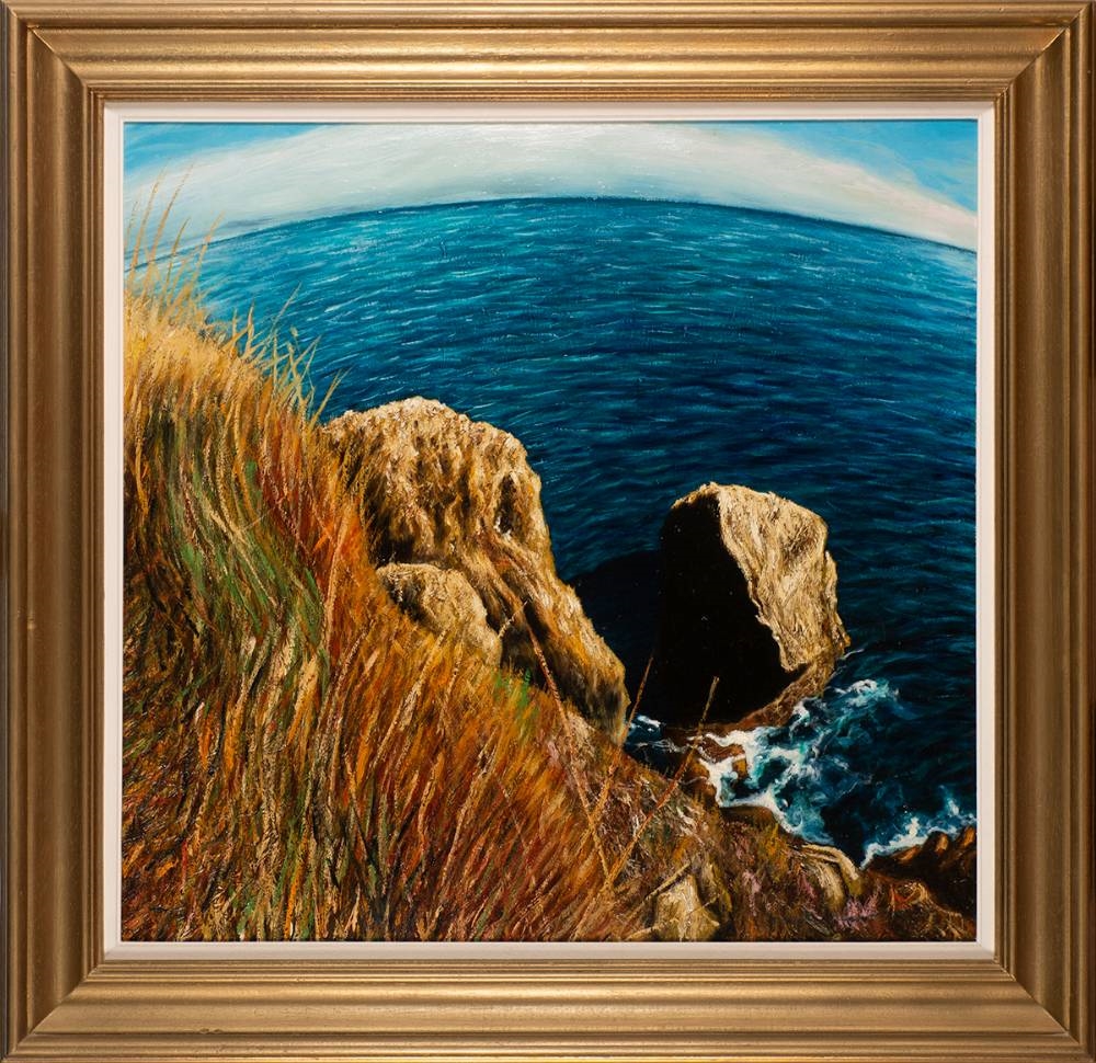 Mark Kavanagh | SEAGULL ROCK (2005) | MutualArt