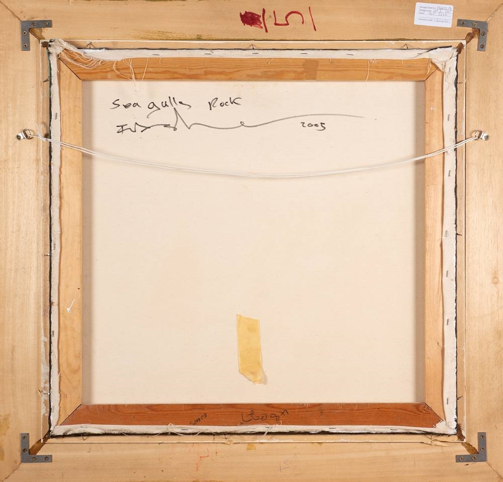 Mark Kavanagh | SEAGULL ROCK (2005) | MutualArt