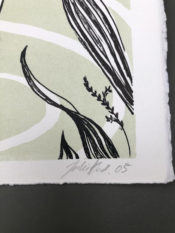 Julie Nord | The ballad of whining Winnie | MutualArt