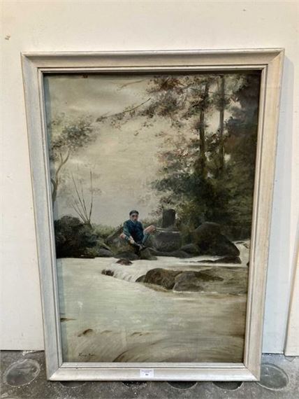 Henri Biva | Henri BIVA (1848-1929) | MutualArt