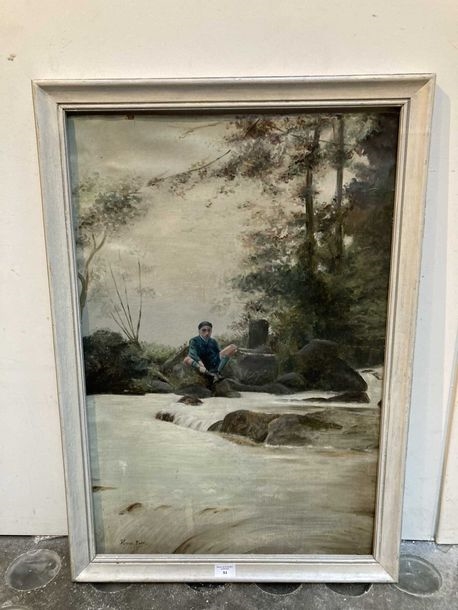 Henri Biva | Henri BIVA (1848-1929) | MutualArt