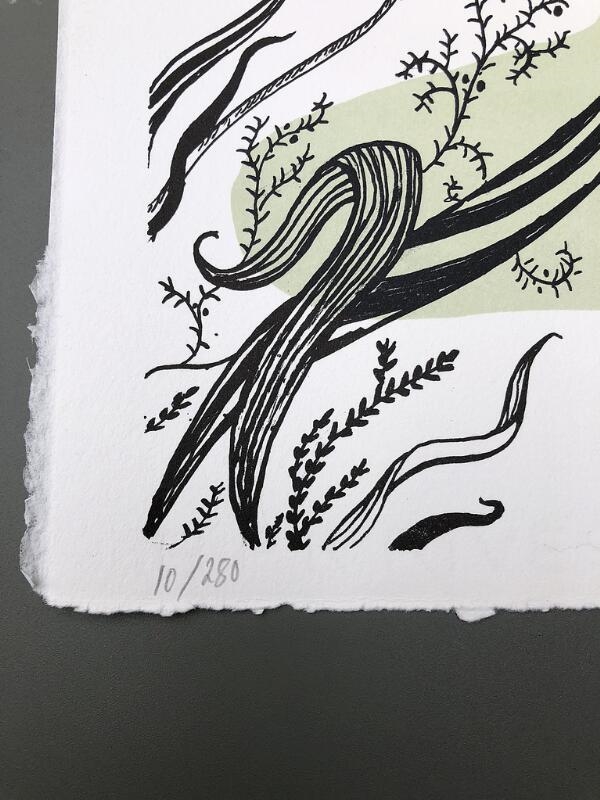 Julie Nord | The ballad of whining Winnie | MutualArt