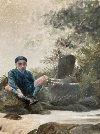 Henri Biva | Henri BIVA (1848-1929) | MutualArt