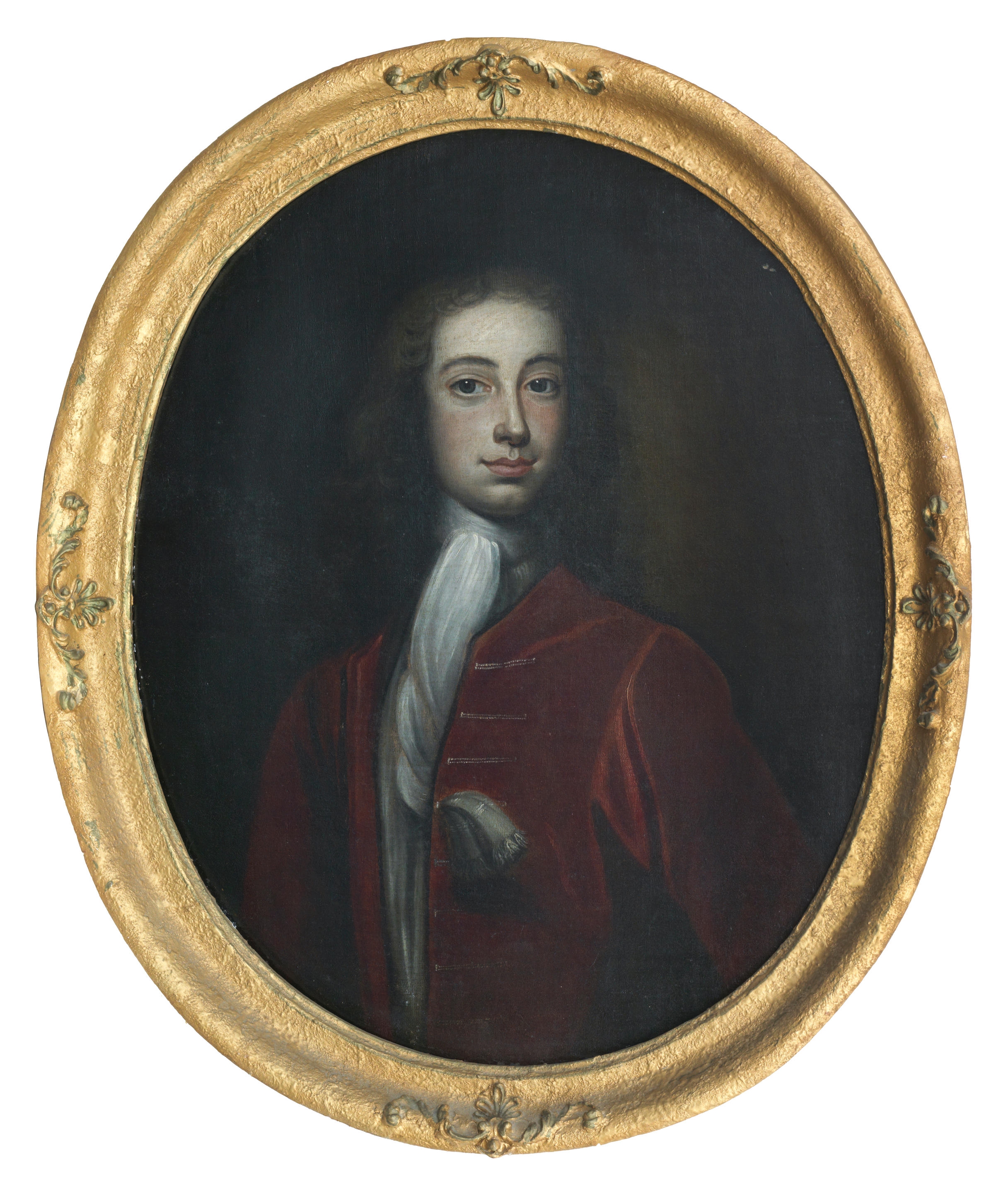 Scottish School, 18th Century | Portrait of Robert Aytoun | MutualArt