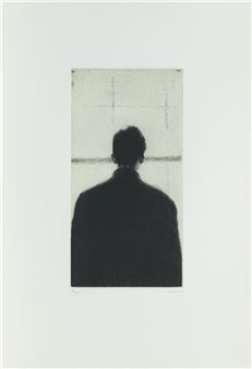 Stephen Conroy | Back view of a man, 1994 (1994) | MutualArt