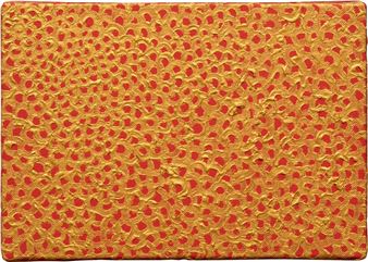 Yayoi Kusama | Infinity Nets (2002) | MutualArt