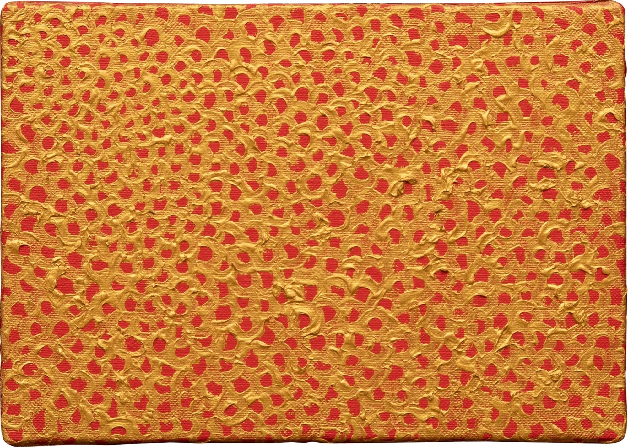 Yayoi Kusama | Infinity Nets (2002) | MutualArt