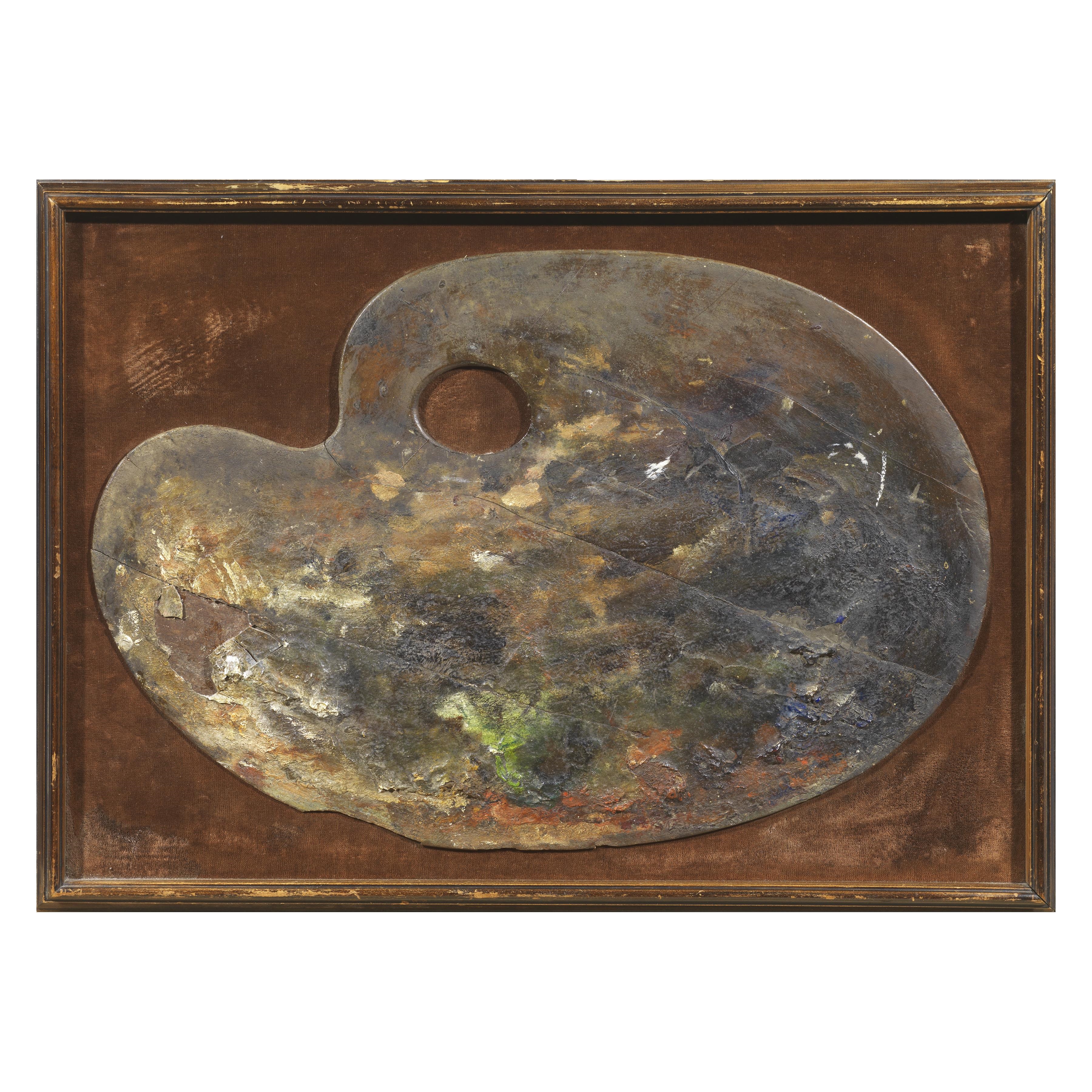 Giovanni Carnovali | PALETTE | MutualArt