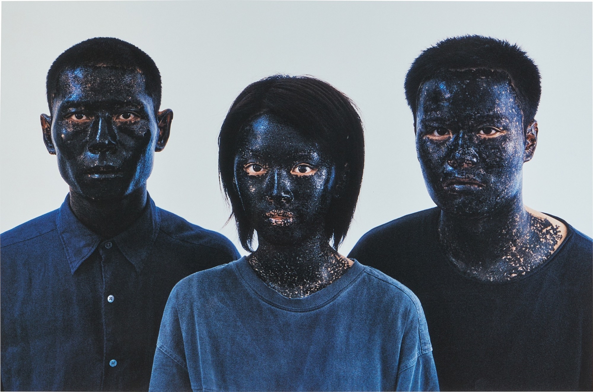 Zhang Huan | Shanghai Family Tree (2001) | MutualArt