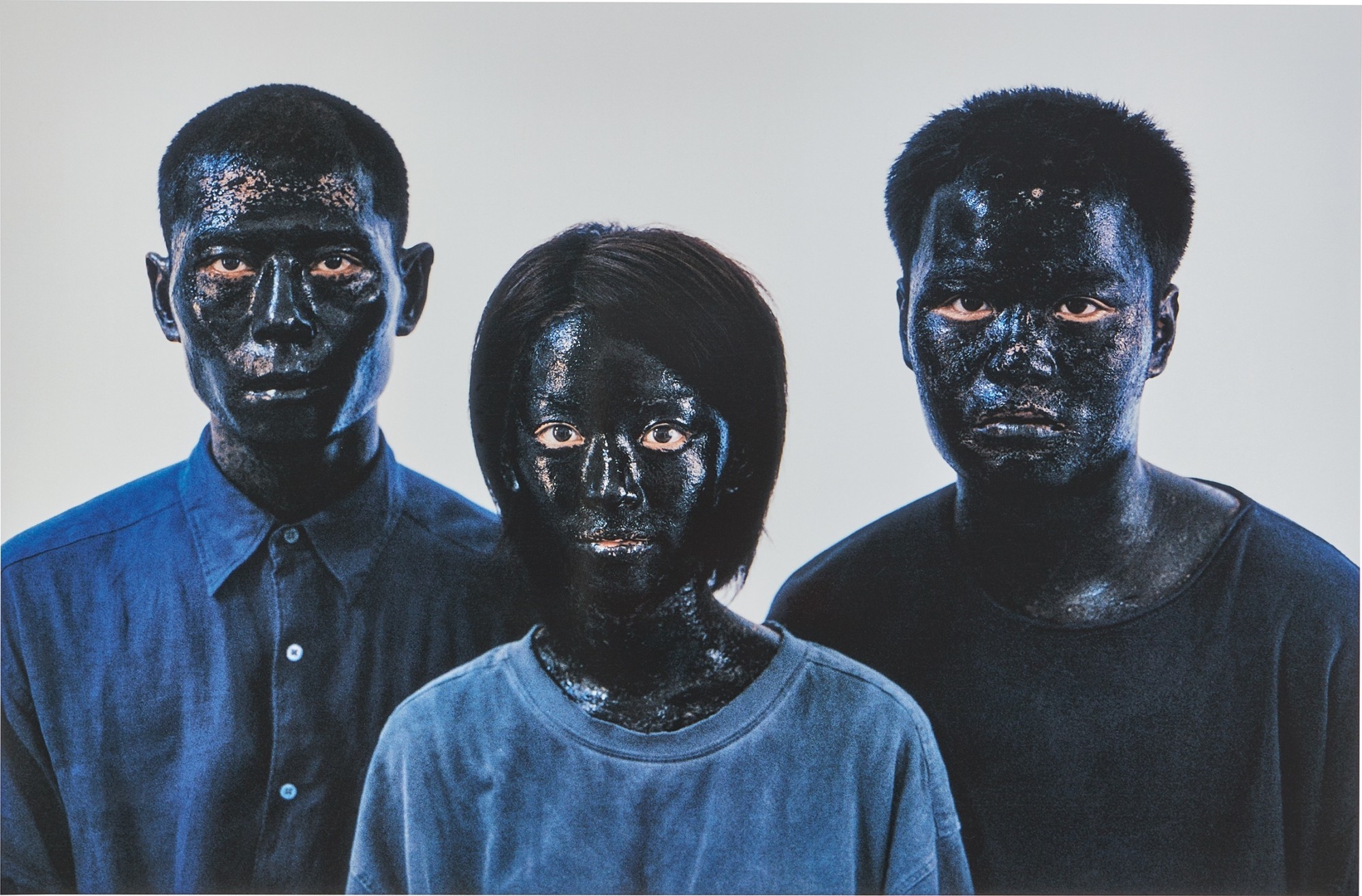Zhang Huan | Shanghai Family Tree (2001) | MutualArt