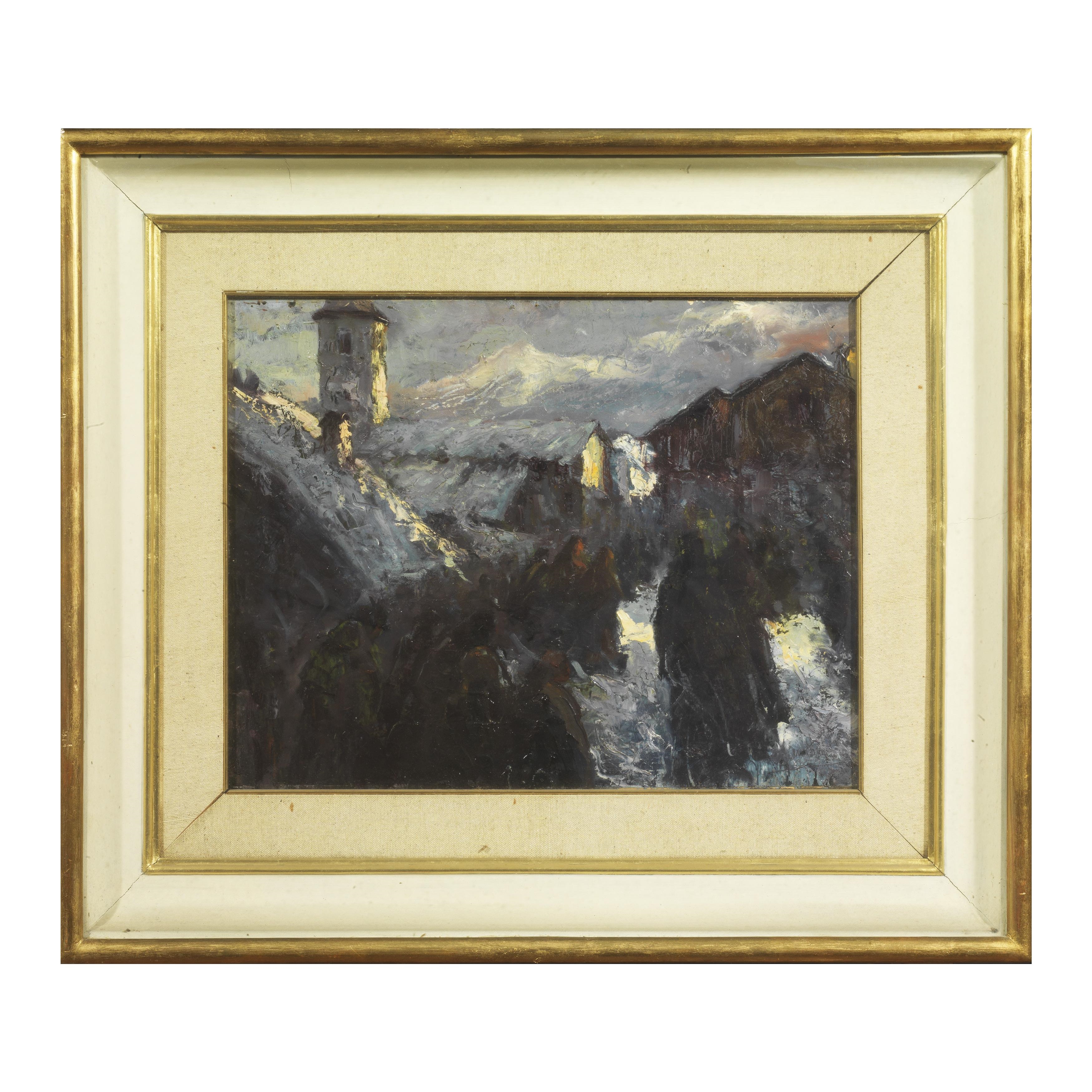 Vittore Antonio Cargnel | FIRST RAYS | MutualArt
